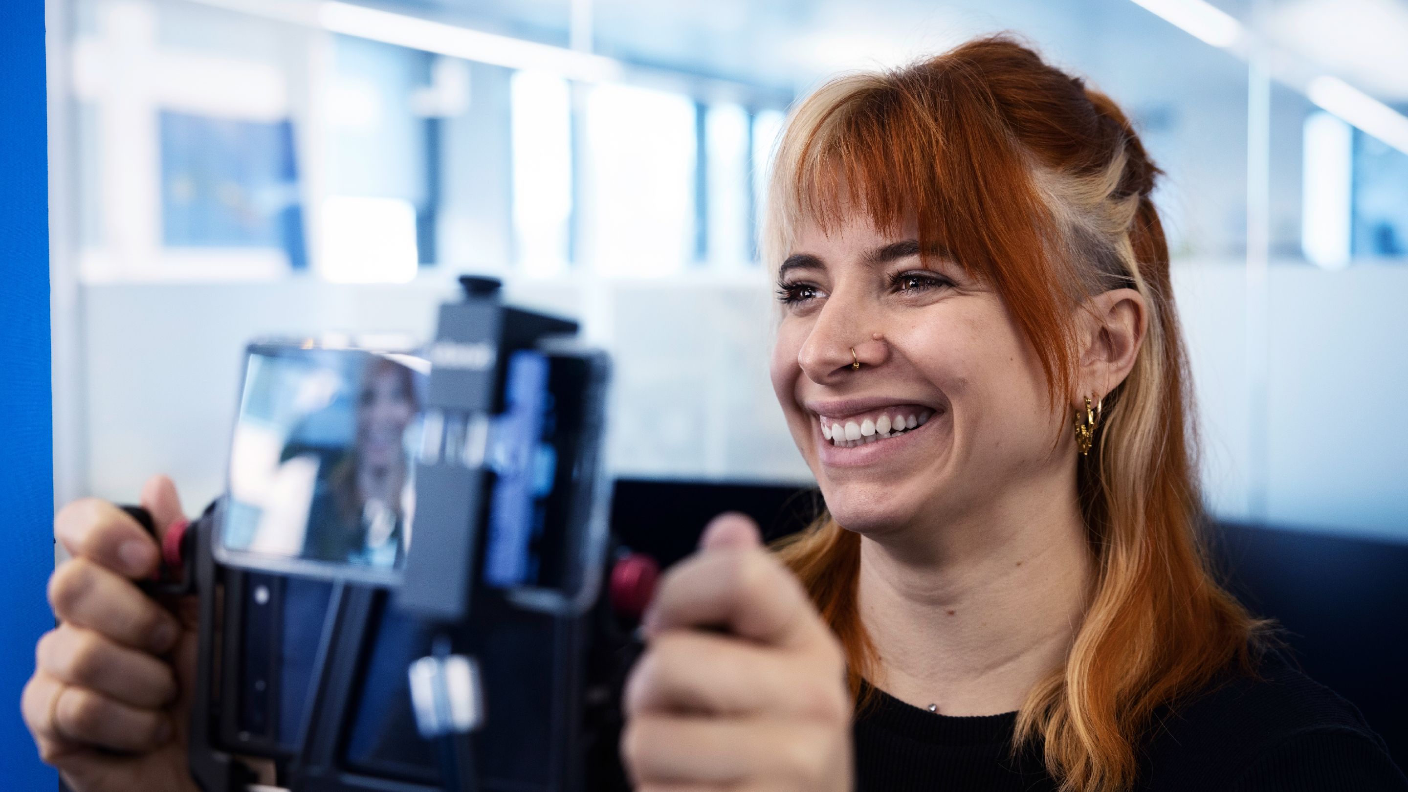Werkstudent Technische Redaktion (m/w/d) | Rohde & Schwarz