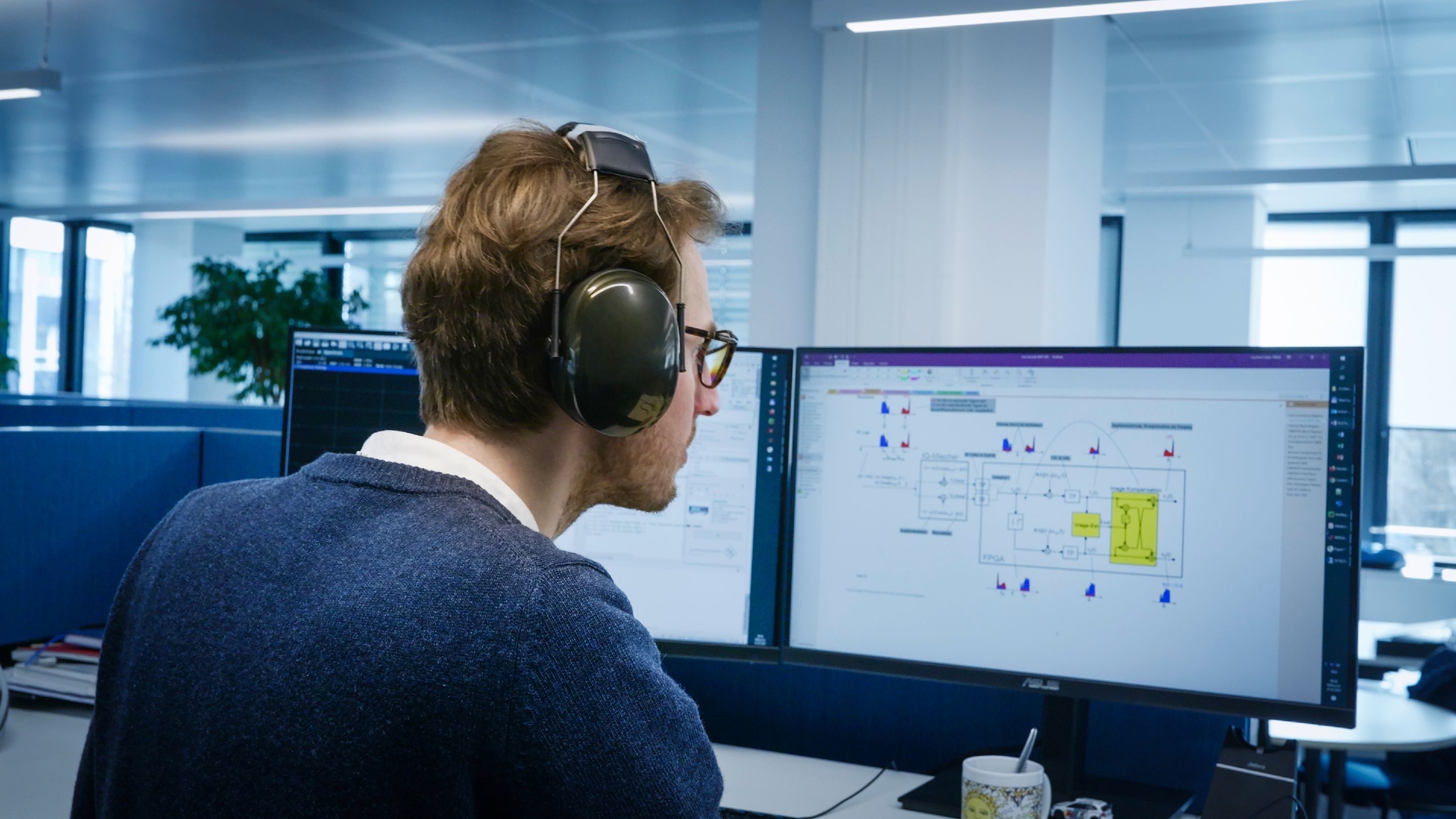 Working Student IT & Cyber Security Management (m/f/d) | Rohde & Schwarz