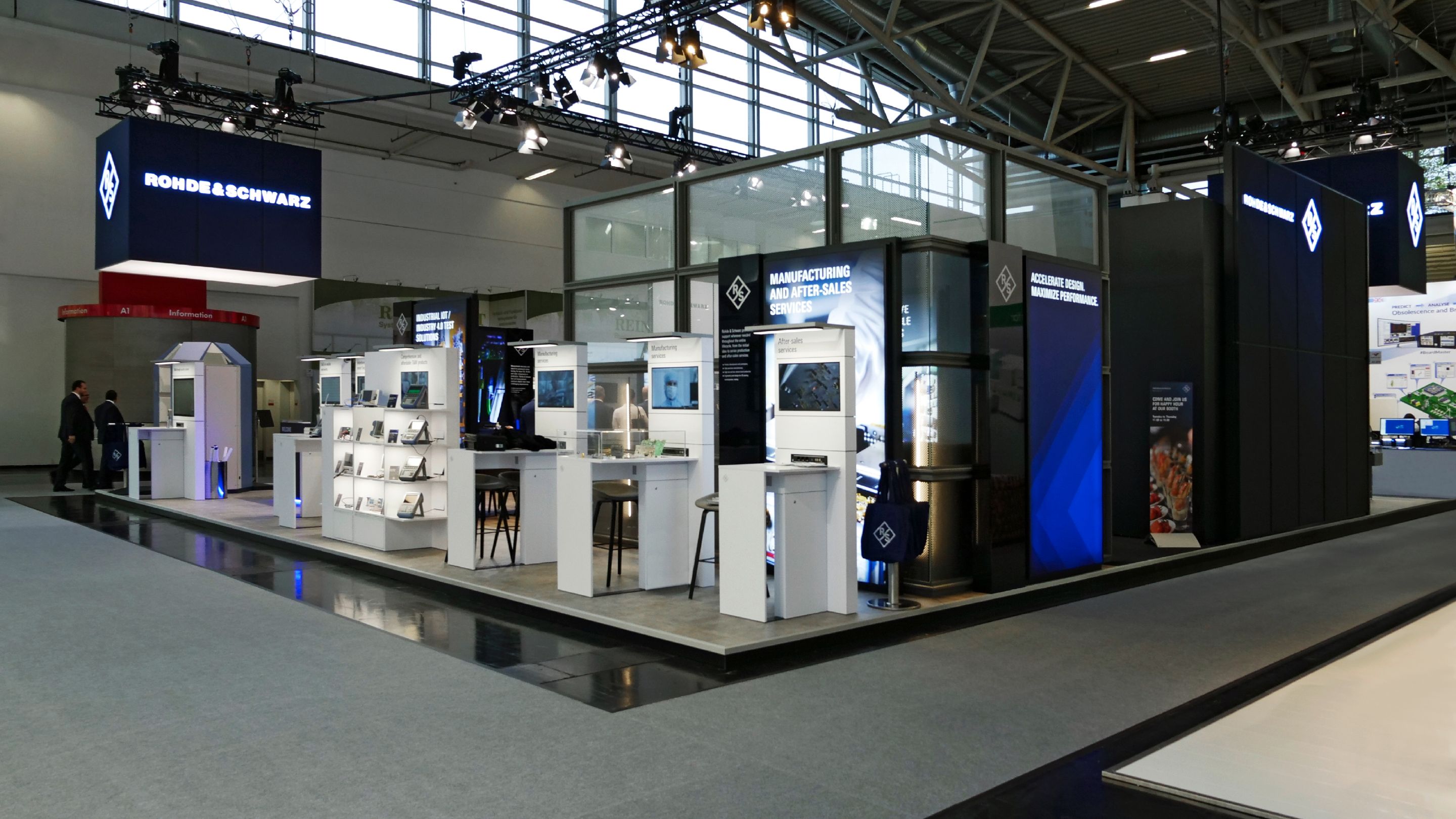American Correctional Association 2026 | Rohde & Schwarz