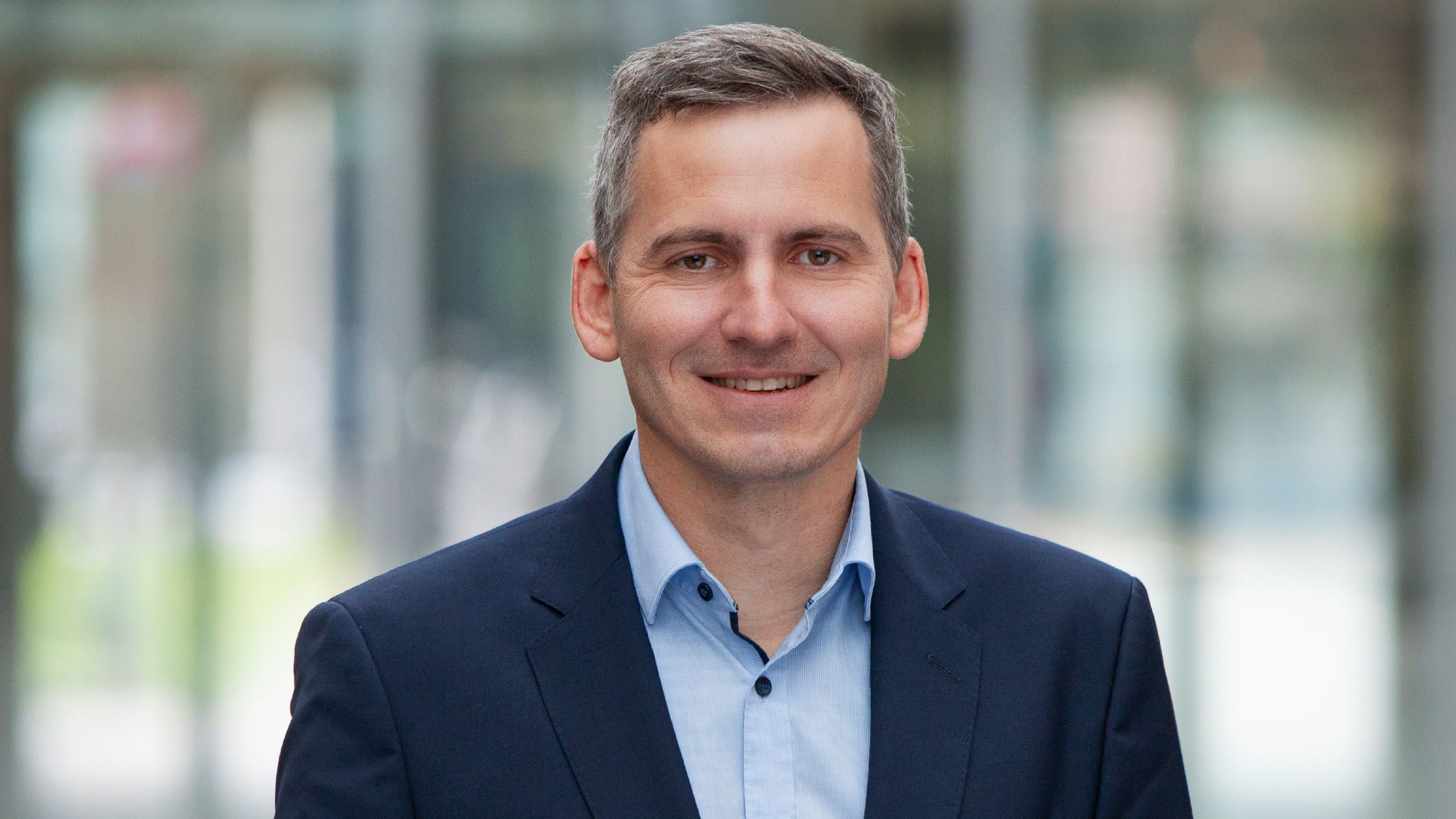 Neuer Geschäftsführer bei Rohde & Schwarz | Rohde & Schwarz