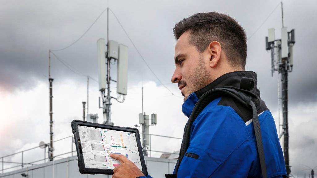 Interactivity test is ITU-T Recommendation G.1051 now | Rohde & Schwarz