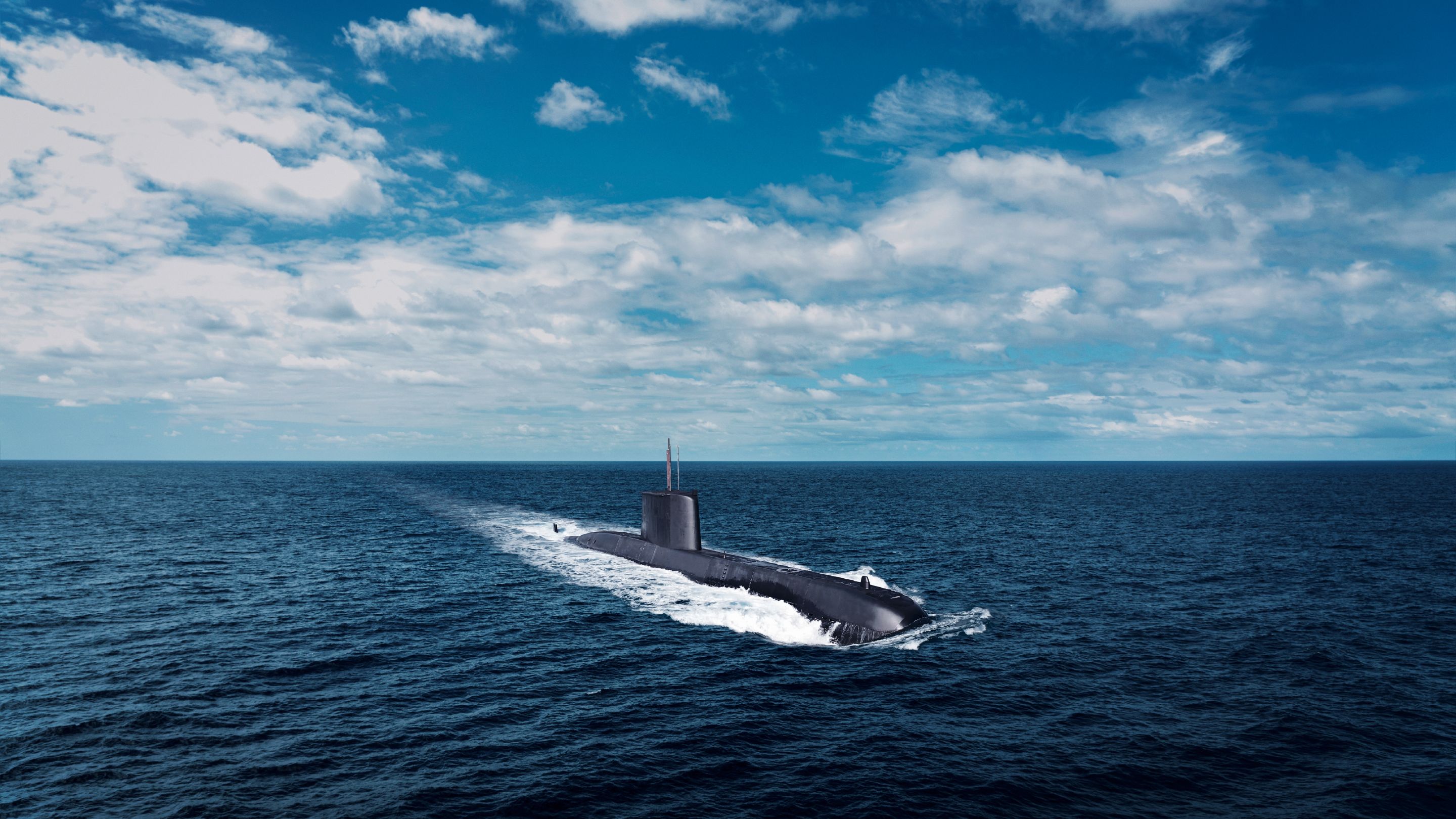 Expert Paper | Silent lines: Subsea security | Rohde & Schwarz