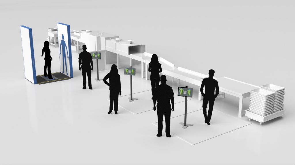 Fast high-resolution screening | Rohde & Schwarz