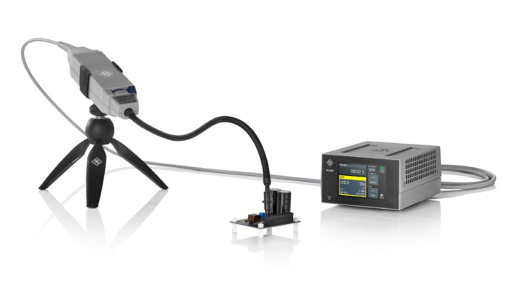 Common mode distortion of wide-bandgap power electronics probing ...