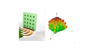 OTA characterization of phased array antennas and antenna in package ...